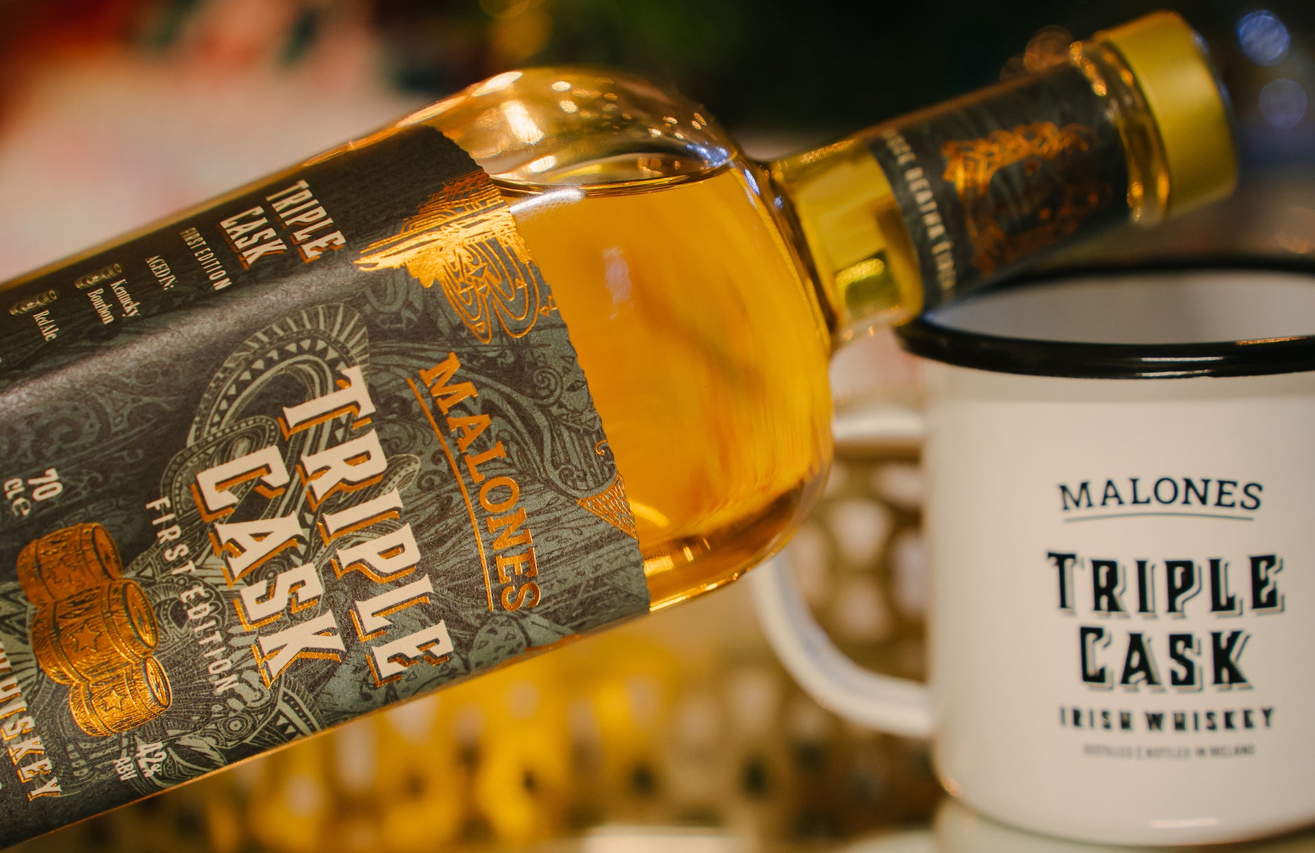 Malone's Irish Whiskey – Malones Whiskey